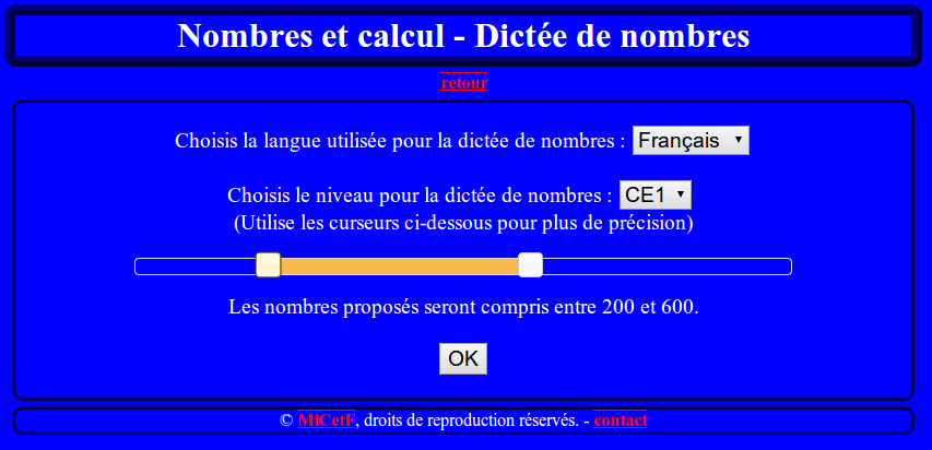 Construction du nombre